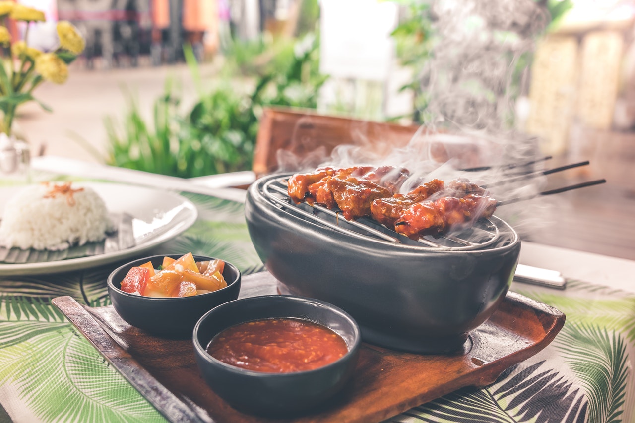 Meilleurs barbecues au gaz de table - Grillade.fr
